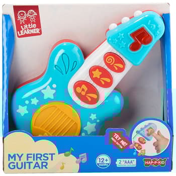 Hap-P-Kid My First Guitar - Boscov's