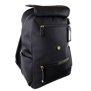 Ellen Tracy Nylon Workbook Backpack - Boscov's