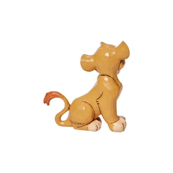 Jim Shore Disney Traditions Simba Mini Figurine - Boscov's