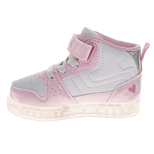 Toddler Girls Disney™ Stitch High Top Fashion Sneakers - Boscov's