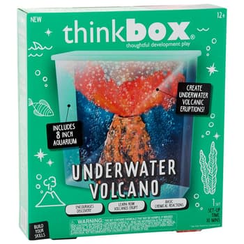 ThinkBox Underwater Volcano Kit - Boscov's
