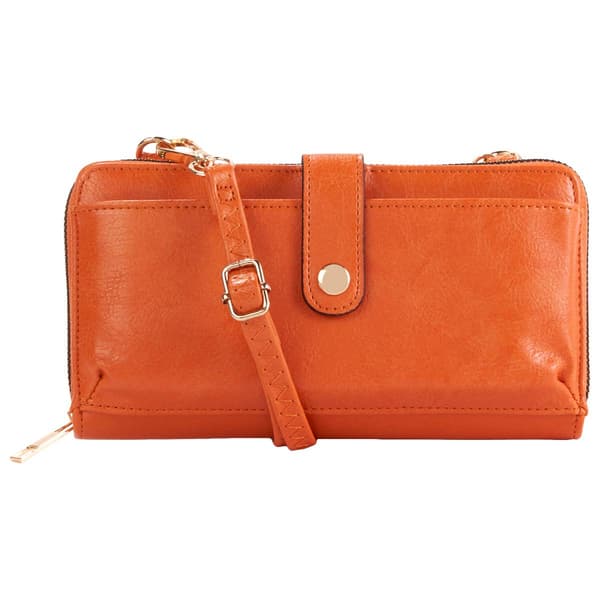 Womens DS Fashion NY Wallet On a String w/ Cell Phone Pocket - Boscov's