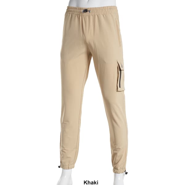 Mens Spyder Stretch Woven Joggers - Boscov's