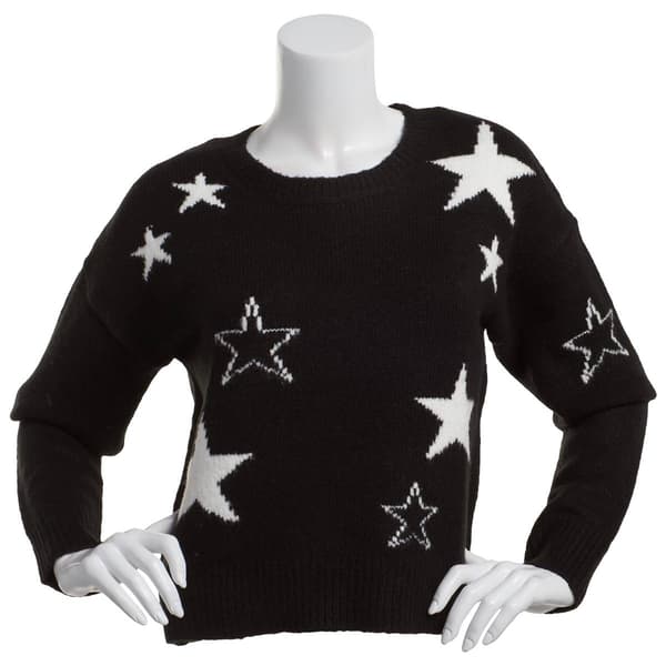 Juniors Madden Girl Star Girl Sweater - Boscov's