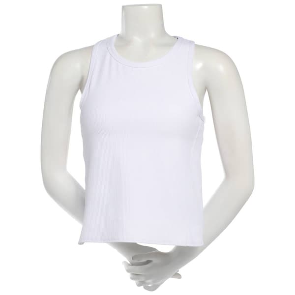 Womens Jockey® Petal Back Long Line Tank Top - Boscov's