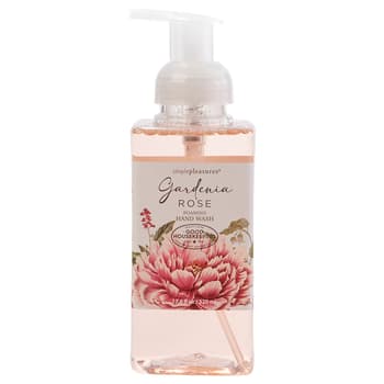 Simple Pleasures® Gardenia Rose Foaming Hand Wash - Boscov's
