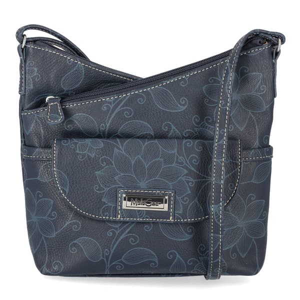 MultiSac Floral Crossbody - Boscov's