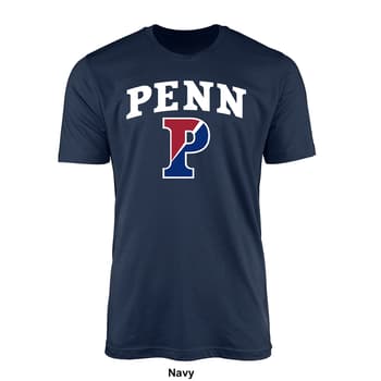 Mens UPenn Pride Mascot Short Sleeve Tee - Boscov's