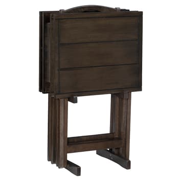 Linon Home Décor Fairfield Tray Tables - Boscov's