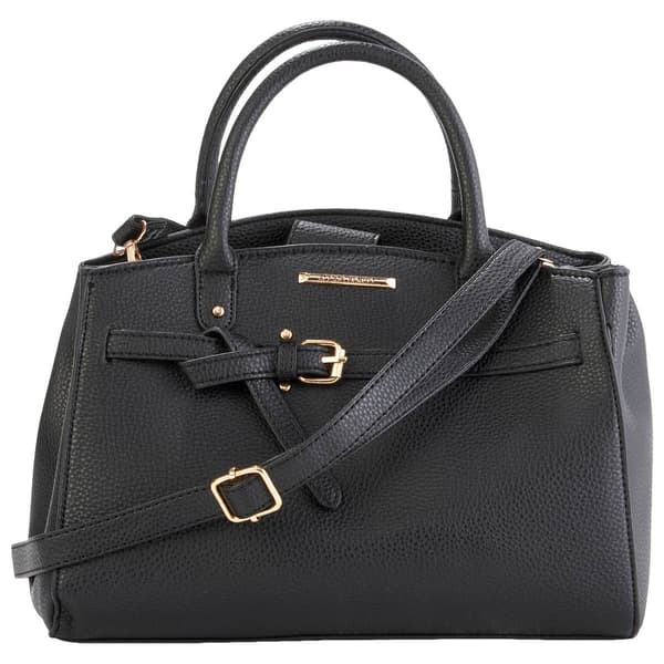 Alexis Bendel Belted Satchel - Boscov's