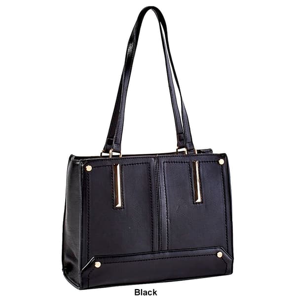 DS Fashion NY Double Handle Tote - Boscov's