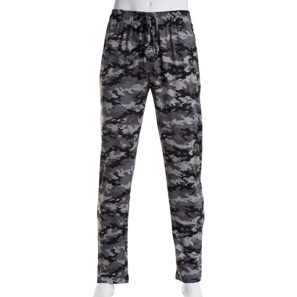 Mens Preswick & Moore® Camo Pajama Pants - Boscov's