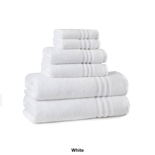 Cassadecor Gramercy Bath Towel Collection Boscovs