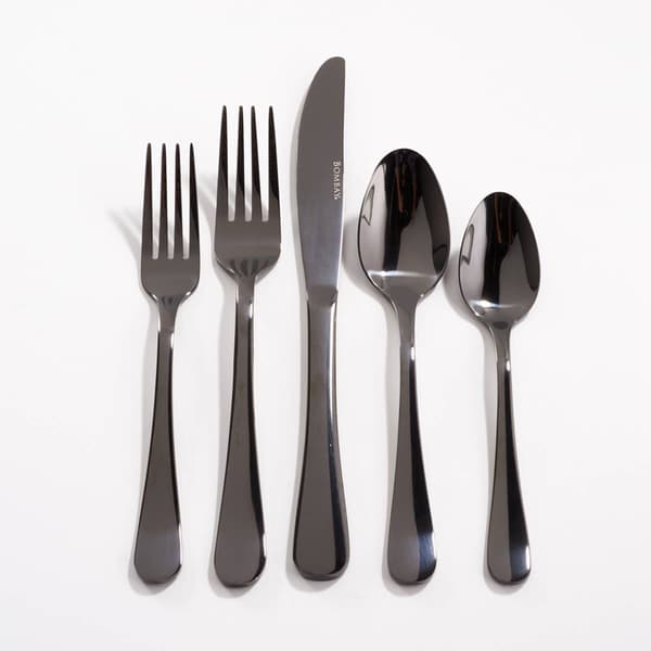 Bombay Marsala 20pc. Flatware Set - Boscov's