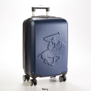 Beverly Hills Polo Club 24in. Hardside Luggage - Boscov's