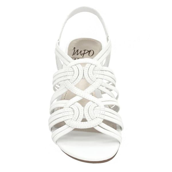 Womens Impo Riya Stretch Elastic Sandals - Boscov's