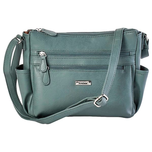 Koltov Naomi Large Crossbody - Basil - Boscov's