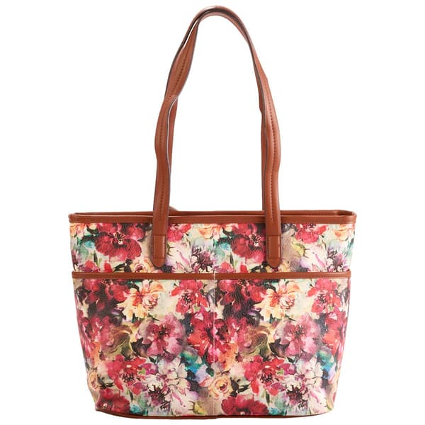 Rosetti® Tessa Floral Tote - Boscov's