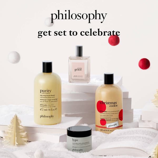 Philosophy Christmas Cookie Hydrating Shower Gel - Boscov's