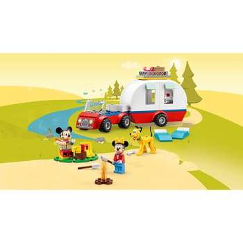 LEGO® Mickey & Minnie Mouse Camping Toy - Boscov's