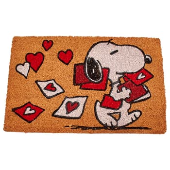 Nourison Peanuts Coir Mat - 18 x 28 - Boscov's