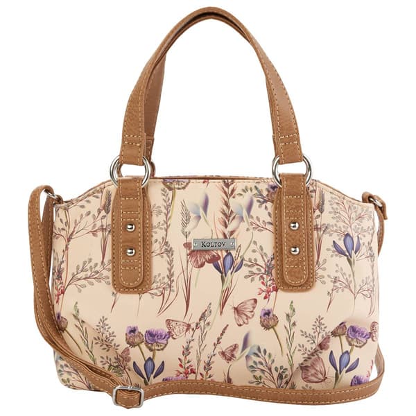 Koltov Olivia Floral Minibag - Jacinta Van - Boscov's