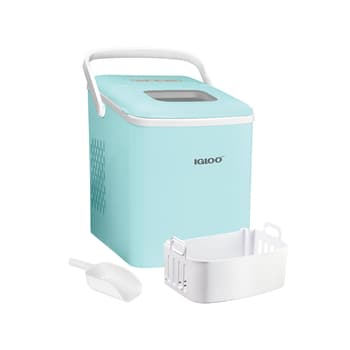 Igloo 26 lb. Automatic Self-Cleaning Ice Maker Machine - ICEB26HN - Boscov's