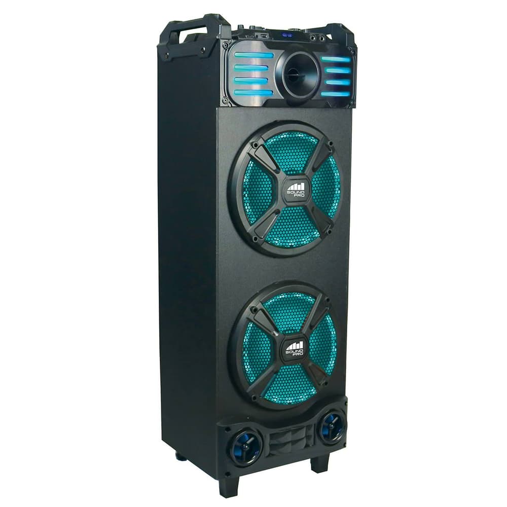 Naxa Dual 10in. Party Speaker w/ Microphone Deals and Price History at ...