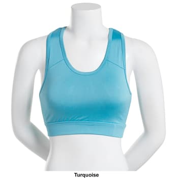 Womens Shadow Sport Racerback Strap Sports Bra - Boscov's