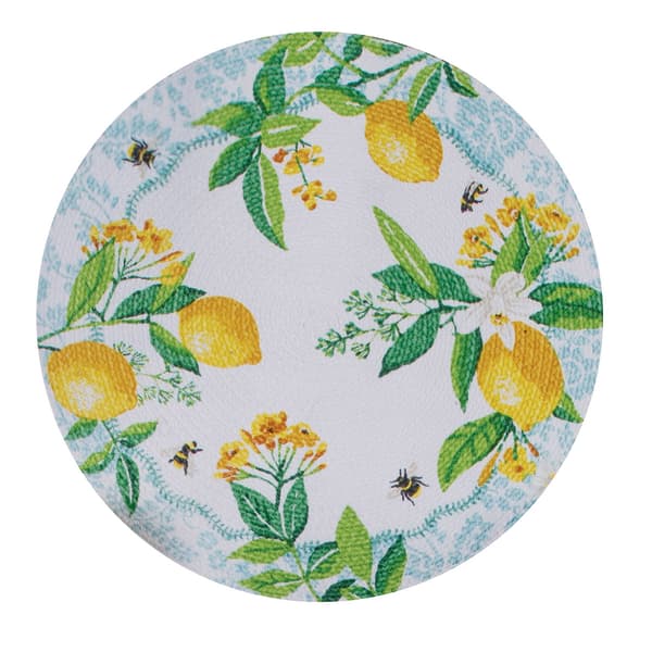 Kay Dee Designs Bee Zesty Braided Placemat - Boscov's