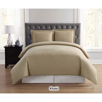 Truly Soft Everyday Duvet Set - Boscov's