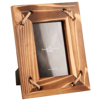 Nautical Rope Frame - 4x6 - Boscov's