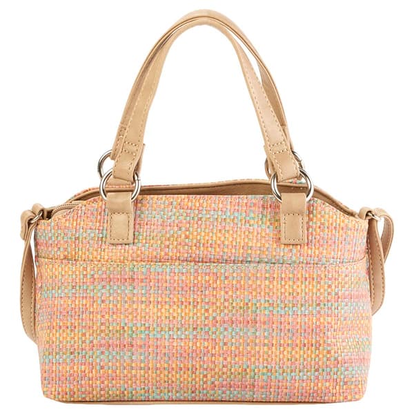 Koltov Olivia Mini Satchel - Multi Weave - Boscov's