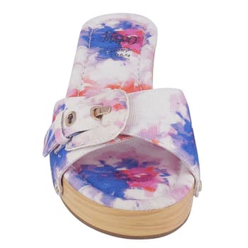 Womens Impo Jezebel Tie Dye Clog Sandals - Boscov's