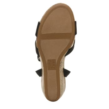 Womens Naturalizer Areda Floral Strappy Wedge Sandals - Boscov's