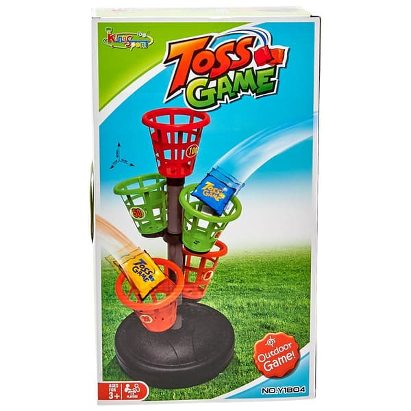 King Sport Basket Bag Toss Game - Boscov's