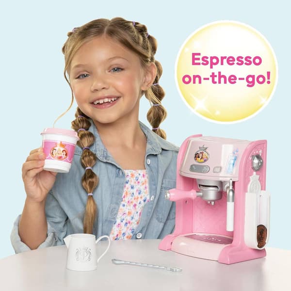 Jakks Pacific Disney Princesses Style Espresso Maker - Boscov's