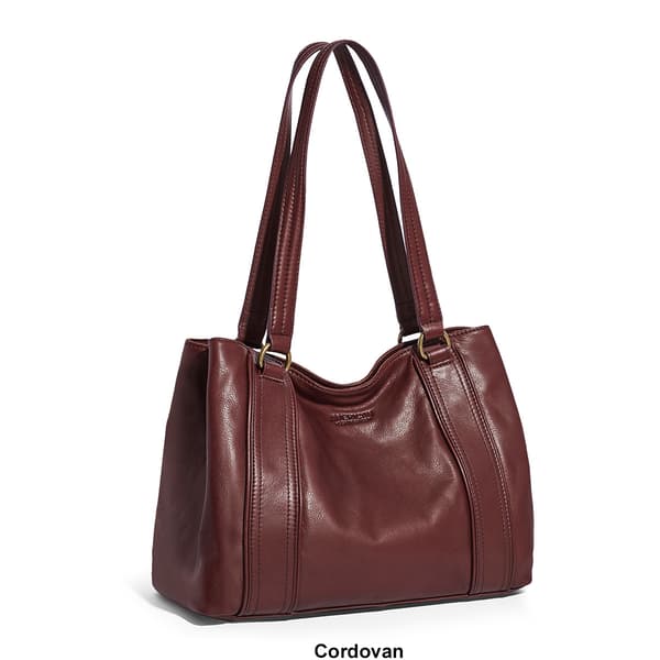American Leather Co. Val Perfect Tote - Boscov's