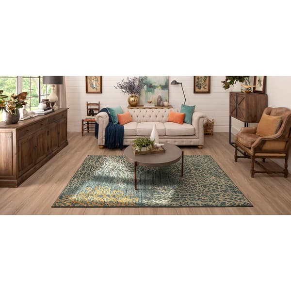 Mohawk Home Coral Reef Multi Area Rug - Boscov's
