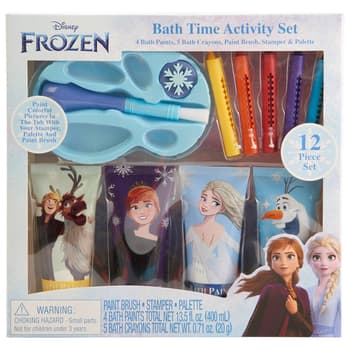Girls Disney Frozen© Bath Time Activity Set - Boscov's