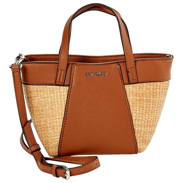 Nine West Bex Mini Tote - Saddle Tan - Boscov's