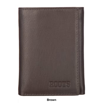 Mens Roots 73 Essence Trifold RFID Wallet - Boscov's
