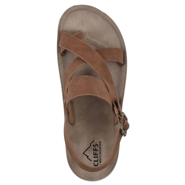 Womens Cliffs by White Mountain Blazing Slingback Sandals - Boscov's