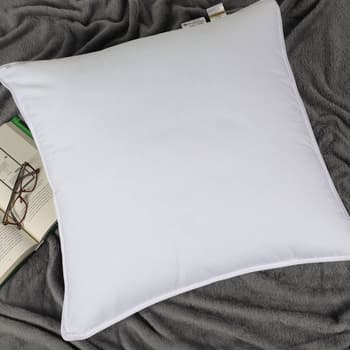 Superior 24in. Down Alternative Euro Pillows - Set of 2 - Boscov's