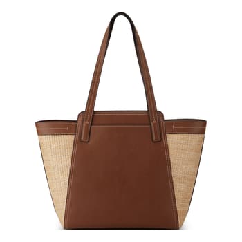 Nine West Jenae Elite Colorblock Tote - Boscov's