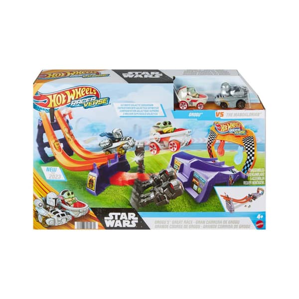 Hot Wheels® Raceverse Star Wars® Track Set - Boscov's