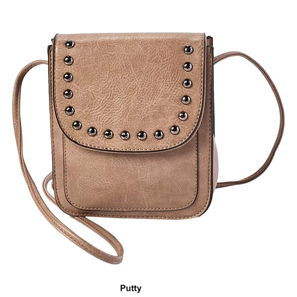 Sam & Hadley Stud Crossbody - Boscov's