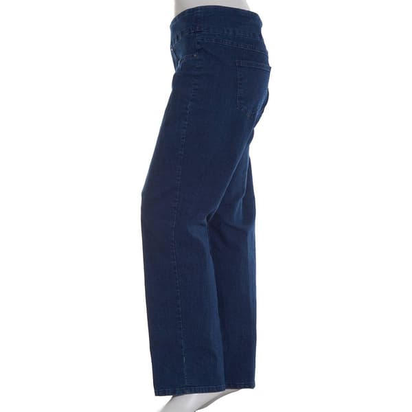 Plus Size Ruby Rd. Key Items Extra Stretch Denim Jeans - Boscov's