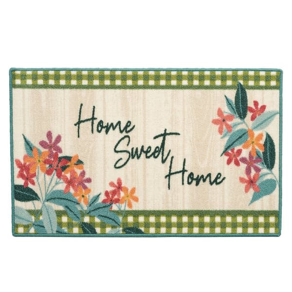 Nourison Spring Home Sweet Home Accent Rug - Boscov's