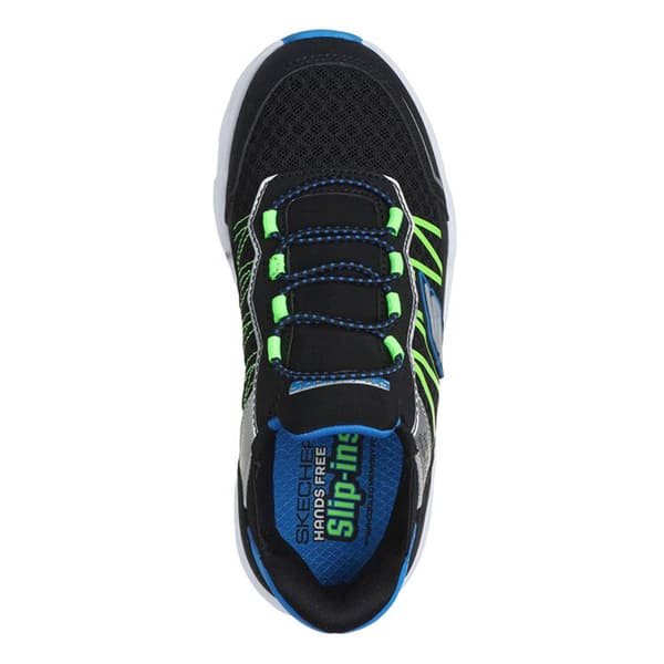 Big Boys Skechers Slip-ins® Turbo Tread Athletic Sneakers - Boscov's